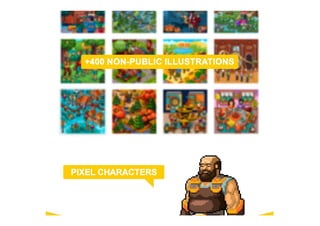 RAD content - 2d game art | PPT
