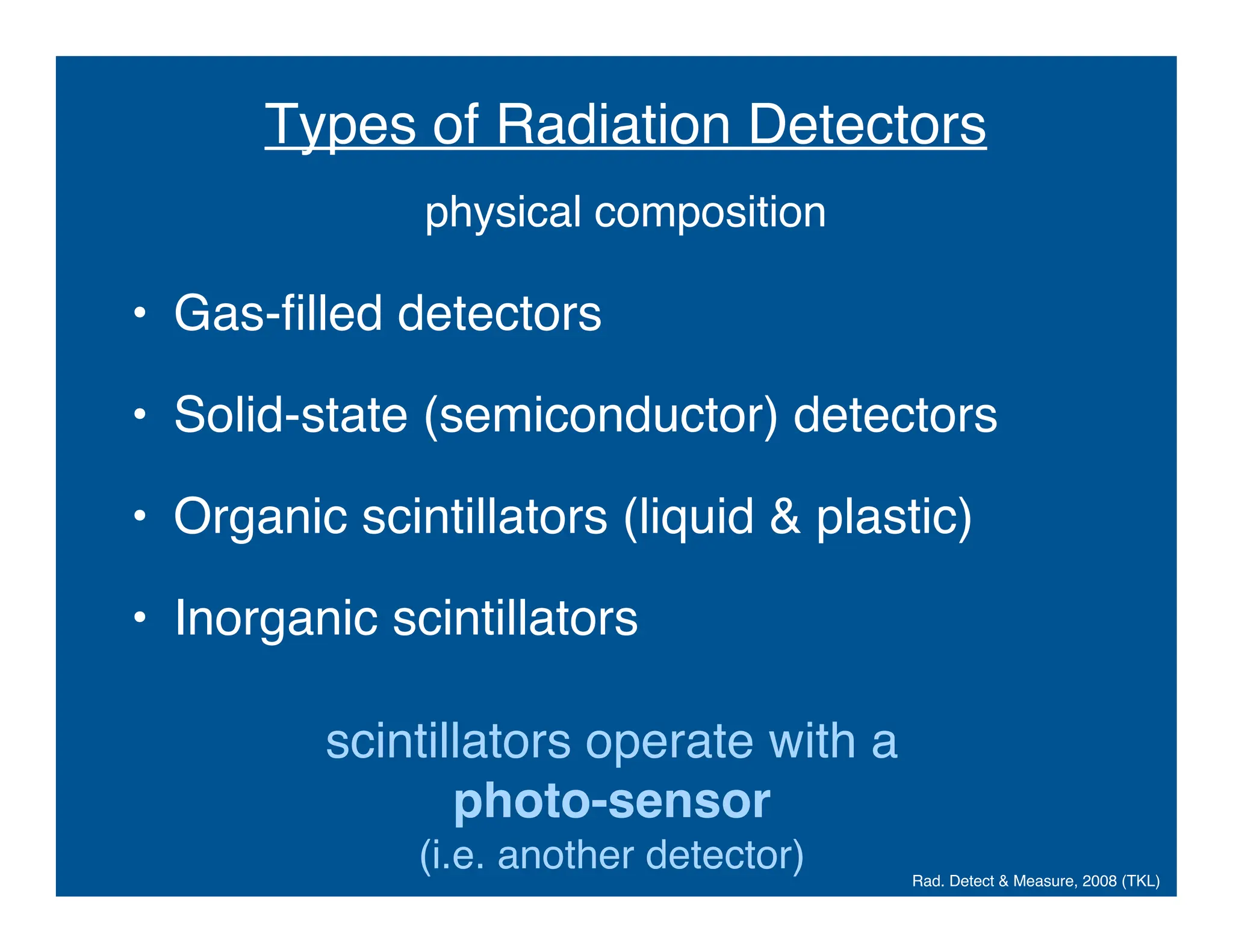Radiation detector and measurement tech.pdf