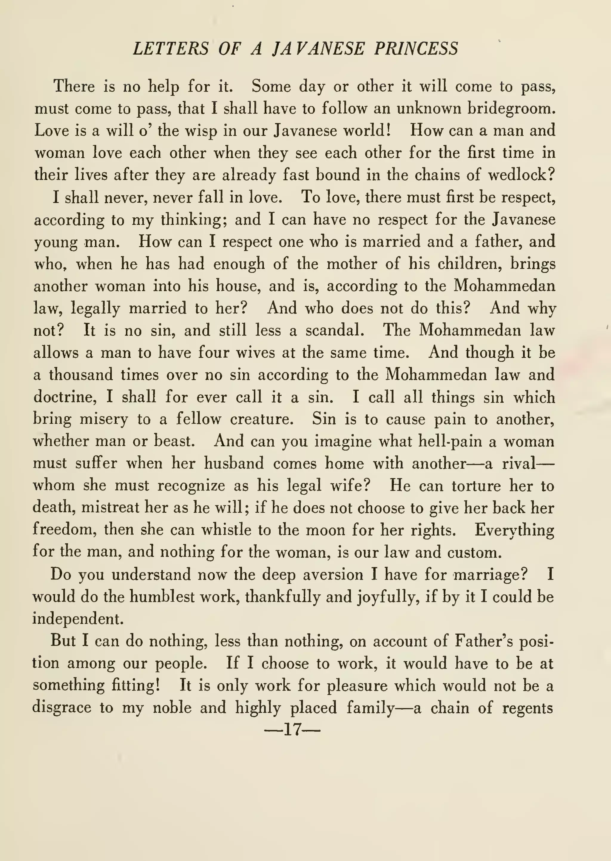 Raden adjeng kartini-Letters of a Javanese Princess | PDF | Genealogy ...