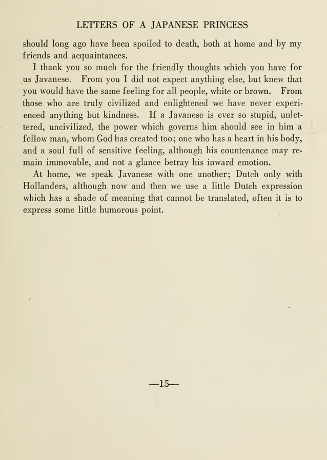 Raden adjeng kartini-Letters of a Javanese Princess | PDF | Genealogy ...