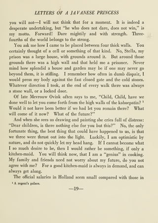 Raden adjeng kartini-Letters of a Javanese Princess | PDF