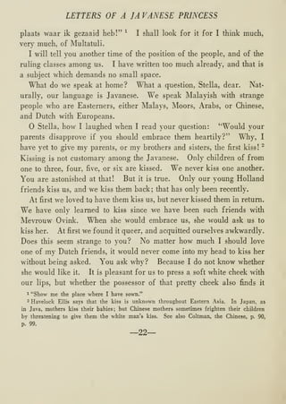 Raden adjeng kartini-Letters of a Javanese Princess | PDF