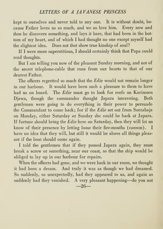 Raden adjeng kartini-Letters of a Javanese Princess | PDF