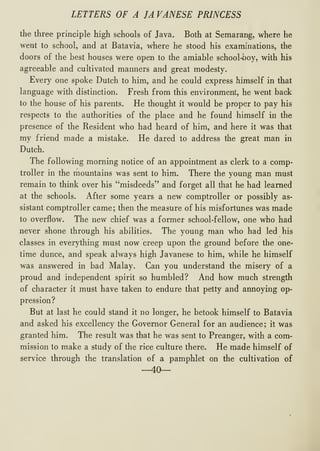 Raden adjeng kartini-Letters of a Javanese Princess | PDF