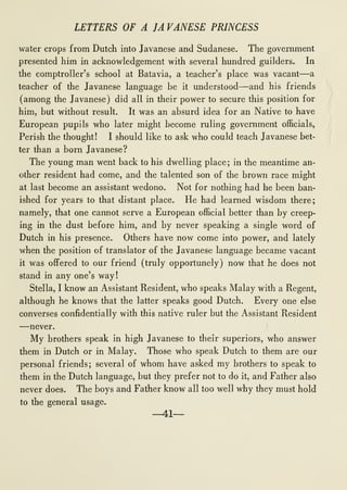 Raden adjeng kartini-Letters of a Javanese Princess | PDF