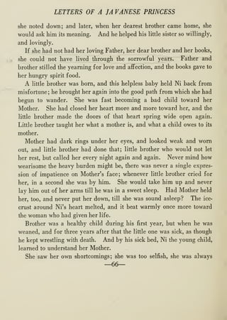 Raden adjeng kartini-Letters of a Javanese Princess | PDF