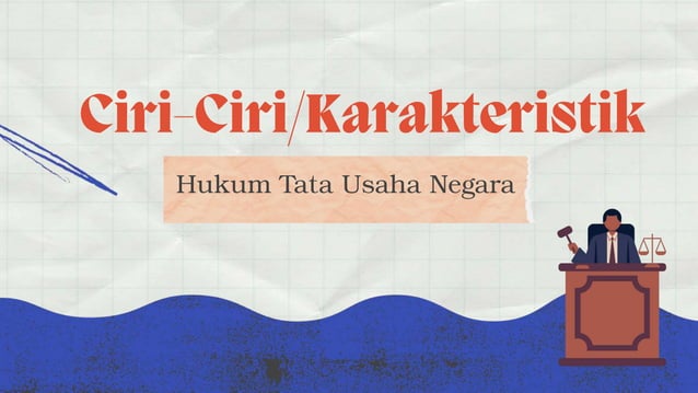 Hukum Tata Negara | PPTX