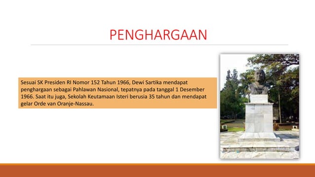 Raden dewi sartika | PPTX