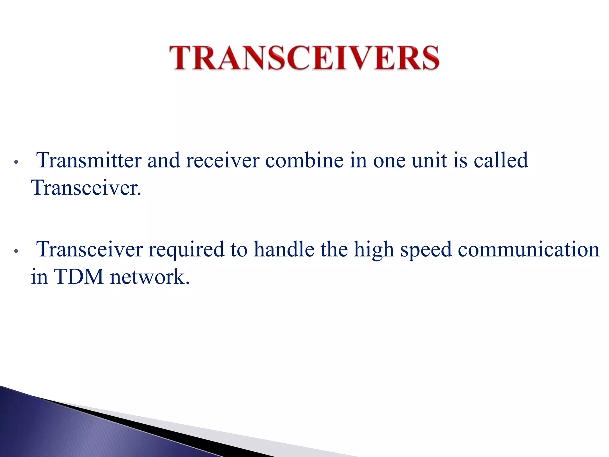 Optical Network And Architecture Pptx Computer Networking Computing