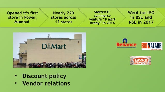 Radhakishna Damani,the Owner of Dmart.pptx
