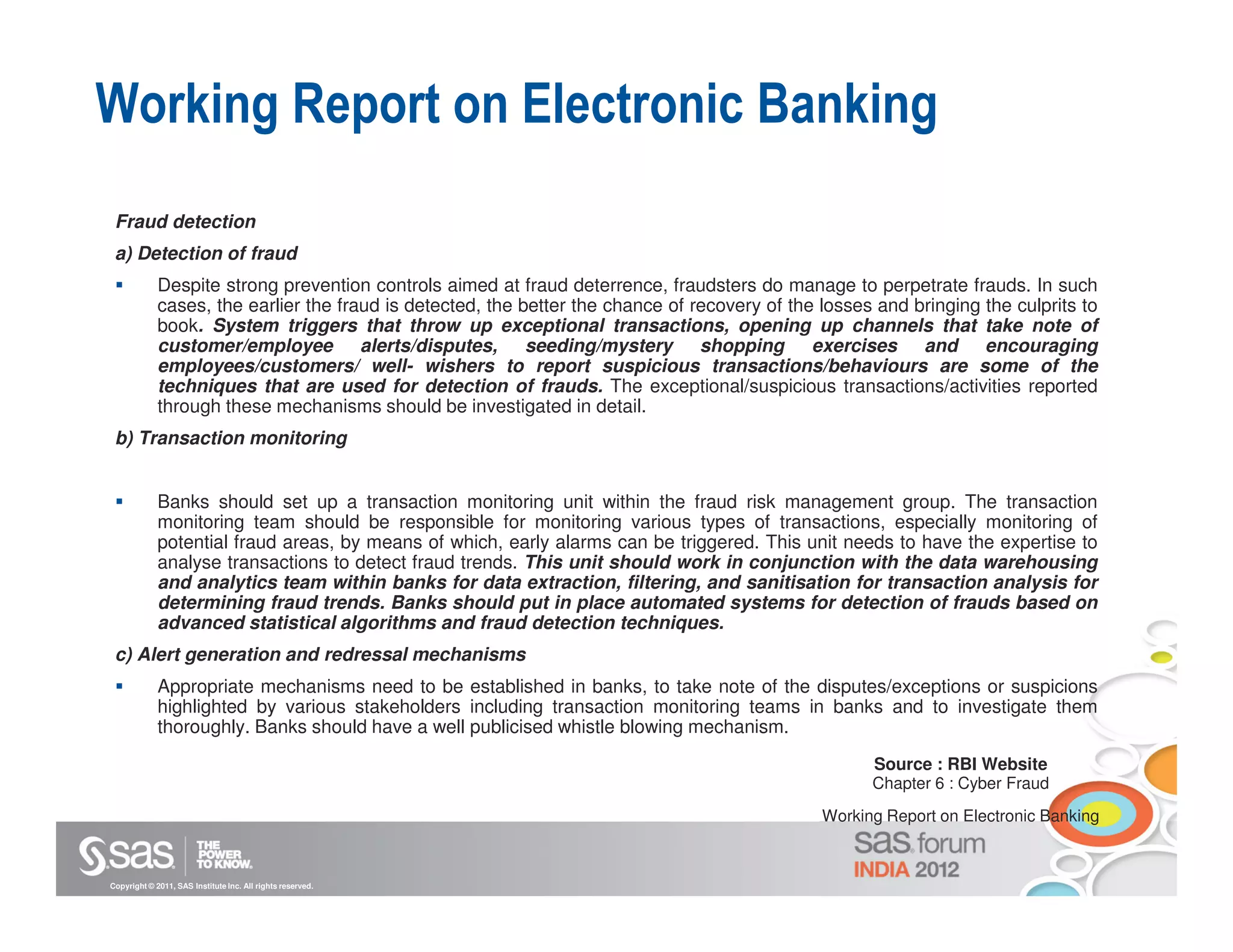 Fraud Management Solutions | PDF