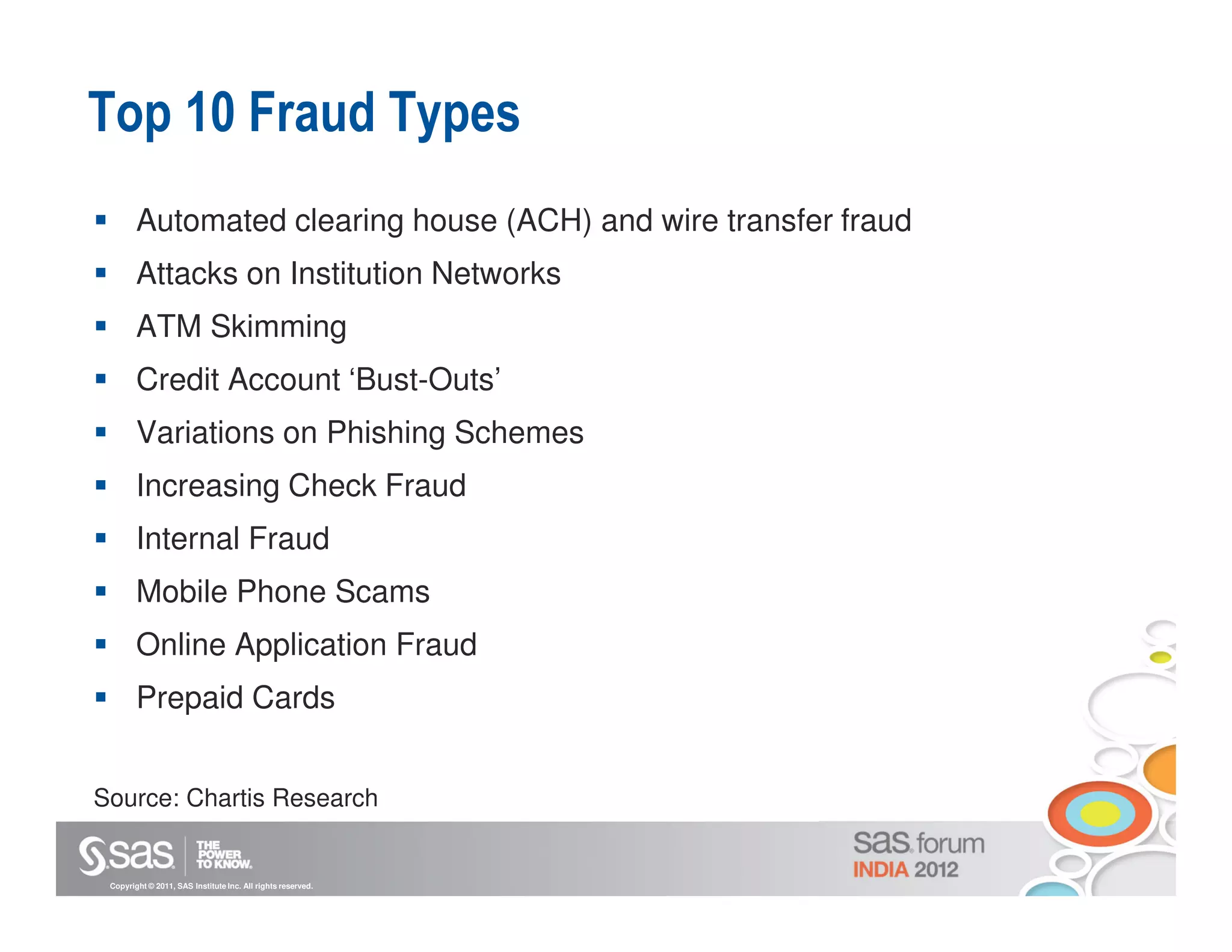 Fraud Management Solutions | PDF