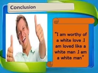 Chapter-3 : The Man of Color and the white women | PPTX