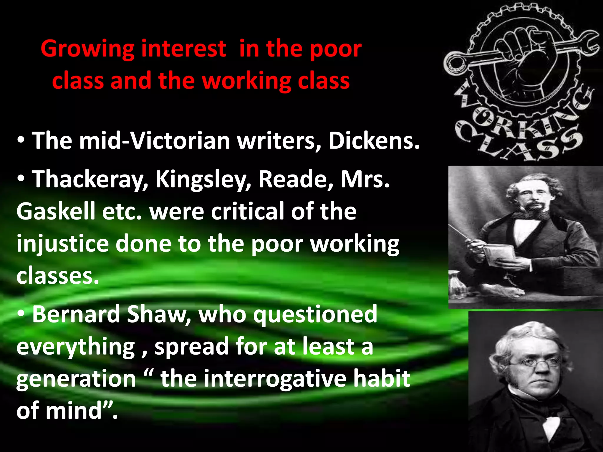 General Characteristics Of Modern Age | PPTX