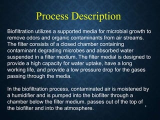 BIOFILTRATION | PPT