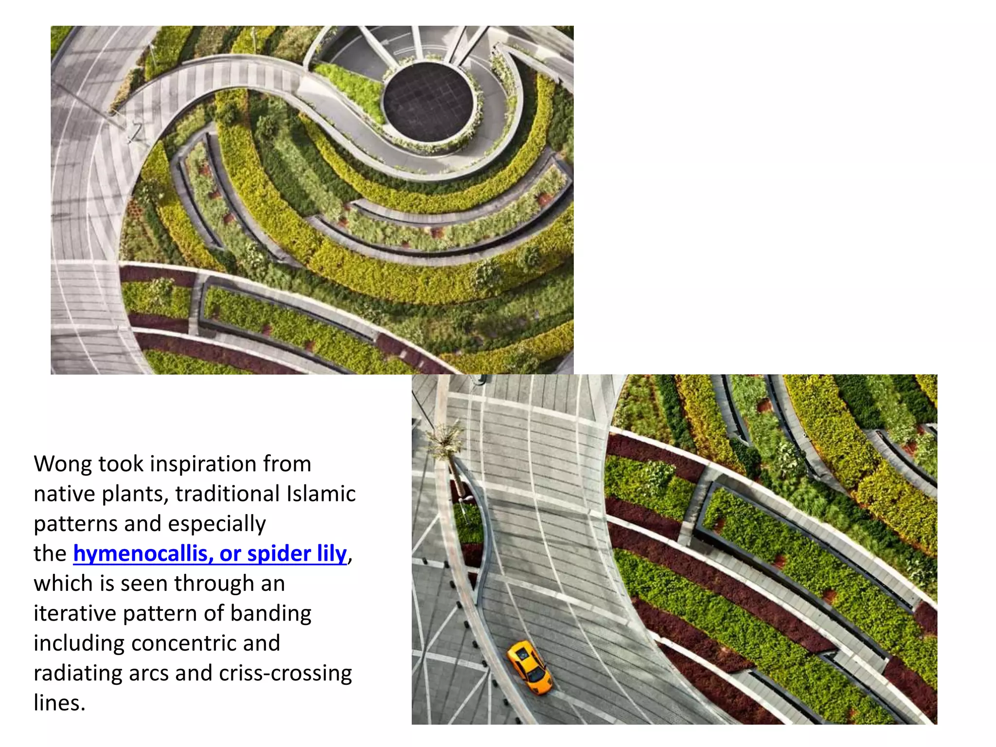 Burj Khalifa Park and Plaza | PPTX