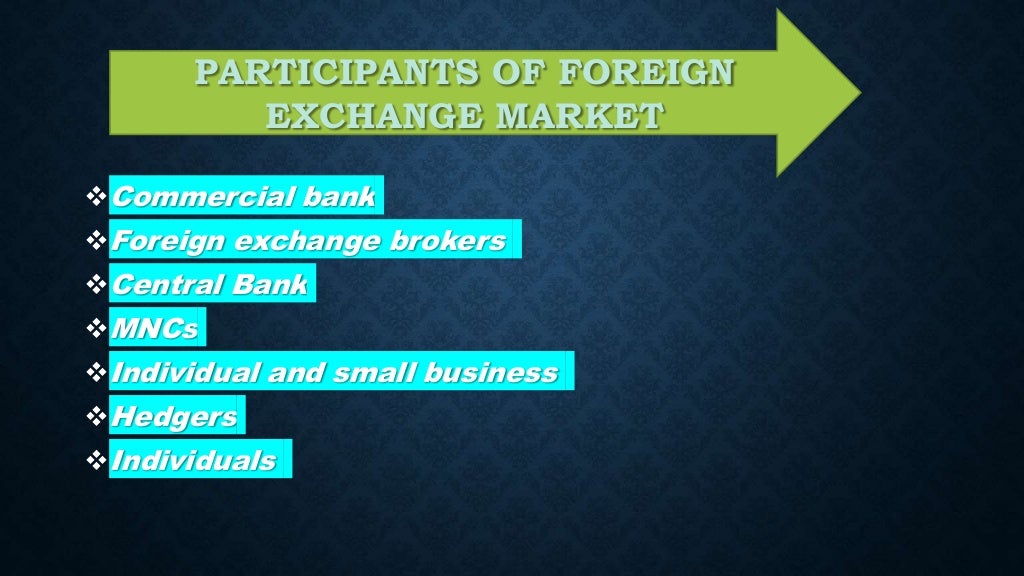 participants-in-foreign-exchange-market