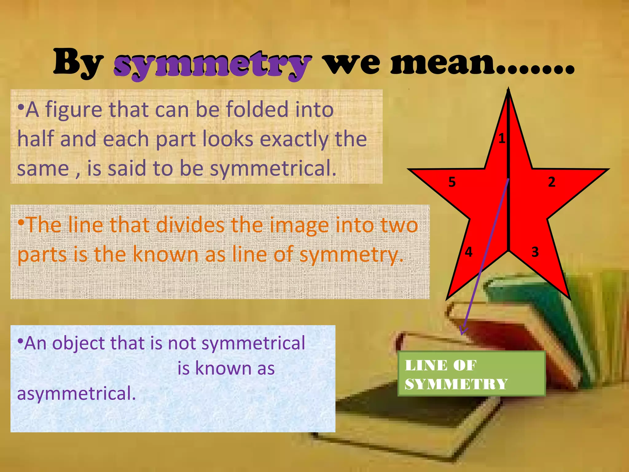 symmetry | PPT