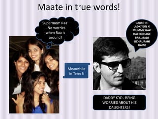 Radhika bday ppt | PPTX