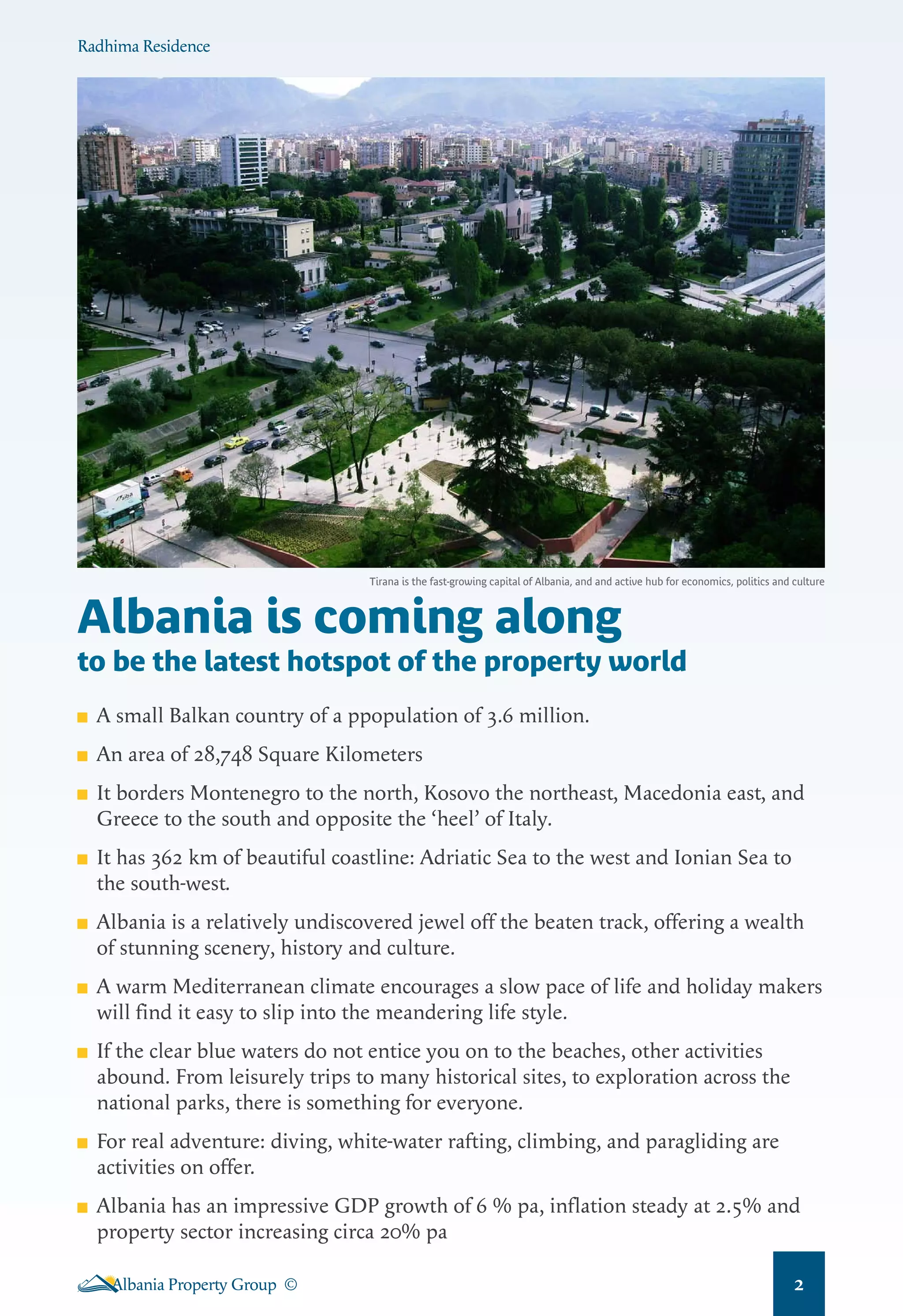 Radhima Residence - in English | PDF