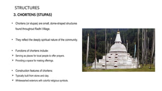RADHI VILLAGE of the settlement studies. | PPTX