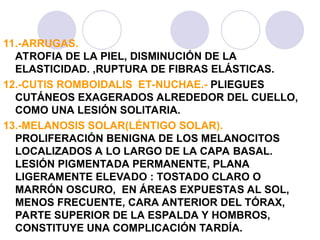 RADIACION SOLAR -ULTRAVIOLETA TIPO B - AREQUIPA | PPT