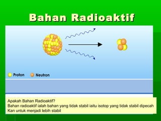 Radiactive radiation.pptbm | PPT