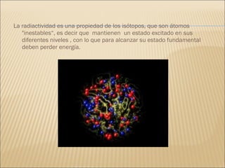 Radiactividad | PPT