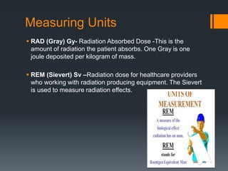 Radiaition hazard and sefety in cath lab | PPTX
