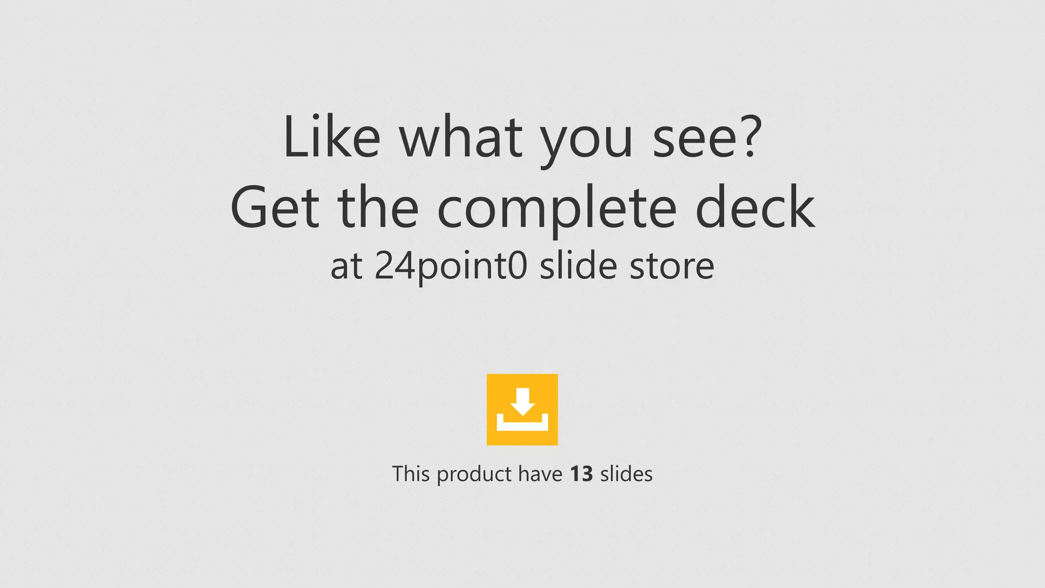 Radial Diagram Editable PPT | PPT