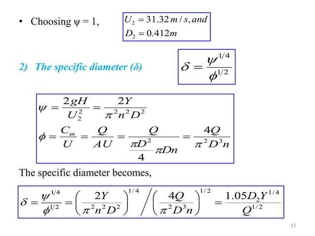 radial-pump-impeller-design-example.pptx | Physics | Science