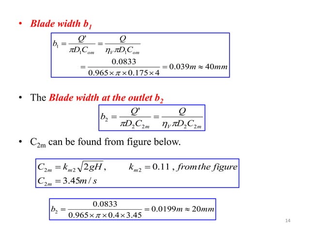 radial-pump-impeller-design-example.pptx | Physics | Science