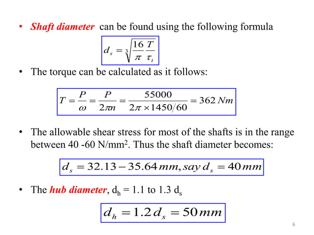 radial-pump-impeller-design-example.pptx | Physics | Science