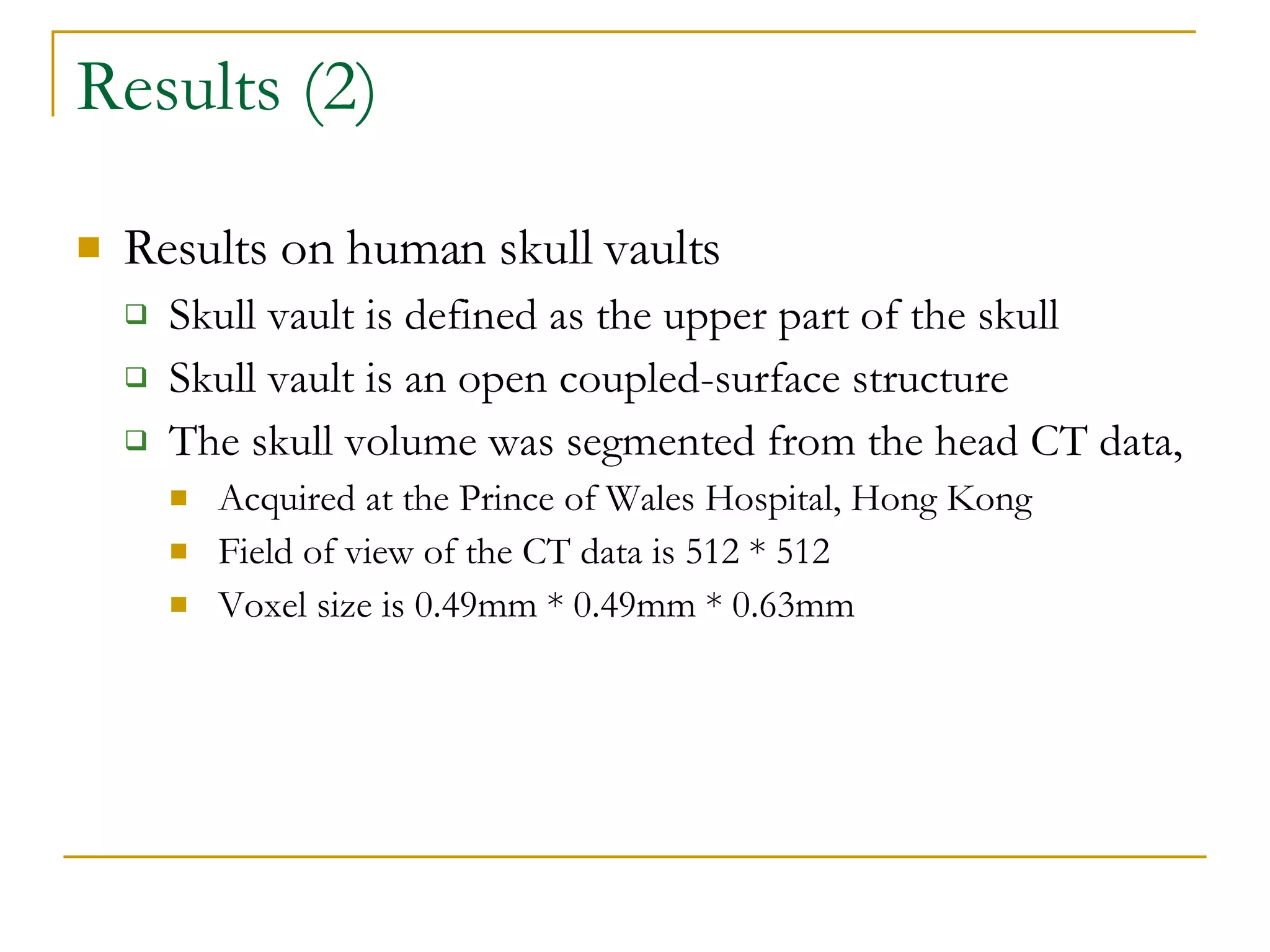 Radial Thickness Calculation and Visualization for Volumetric Layers ...
