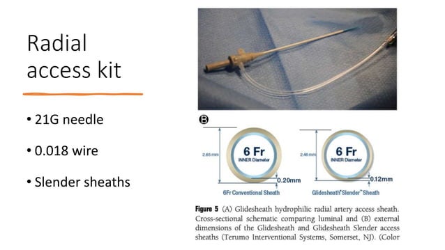 Radial Access ISVIR.pptx