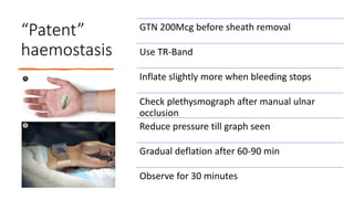 Radial Access ISVIR.pptx