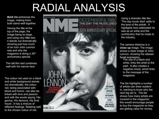 Radial analysis | PPT