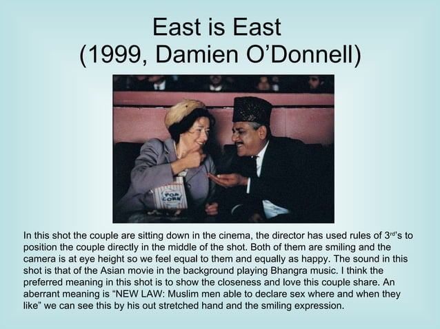 Radial Analysis of Opening Sequences | PPT