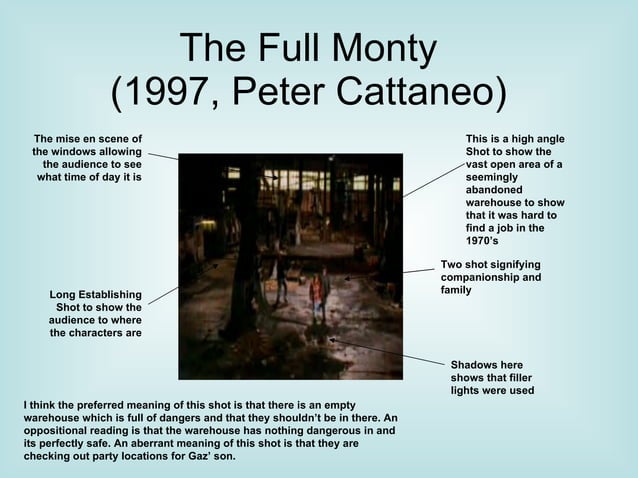 Radial Analysis of Opening Sequences | PPT