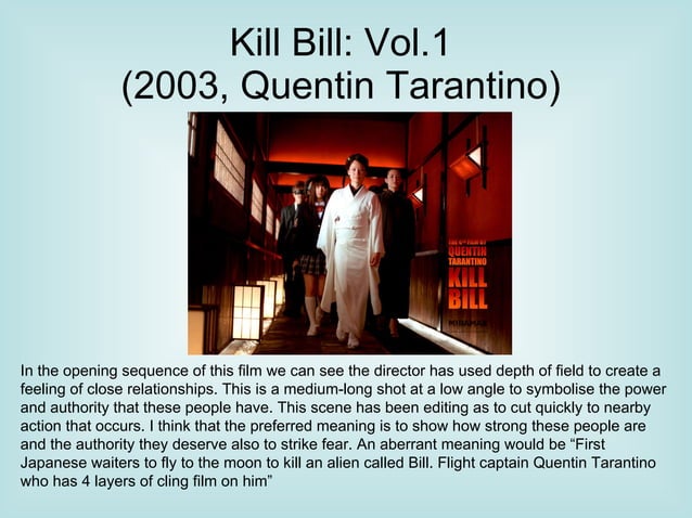 Radial Analysis of Opening Sequences | PPT