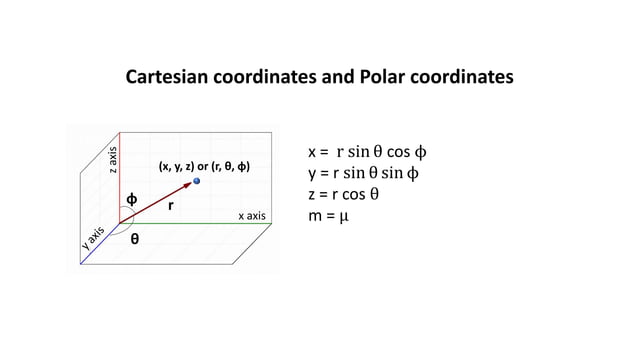 Radial and angular parts wave function | PPTX | Physics | Science