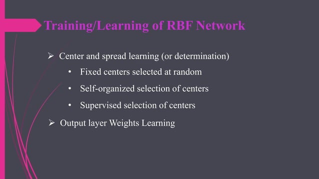 Radial basis function network ppt bySheetal,Samreen and Dhanashri ...