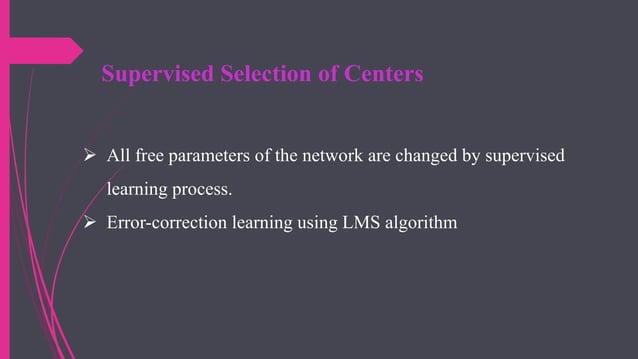 Radial basis function network ppt bySheetal,Samreen and Dhanashri ...