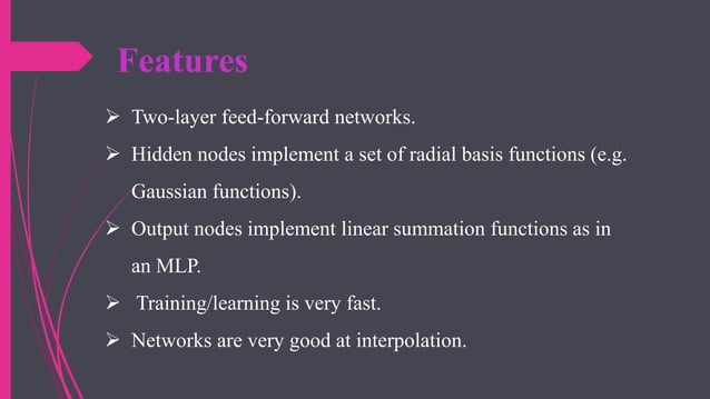 Radial basis function network ppt bySheetal,Samreen and Dhanashri ...