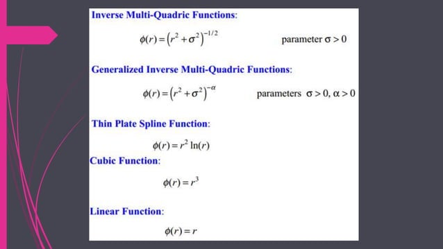 Radial basis function network ppt bySheetal,Samreen and Dhanashri ...