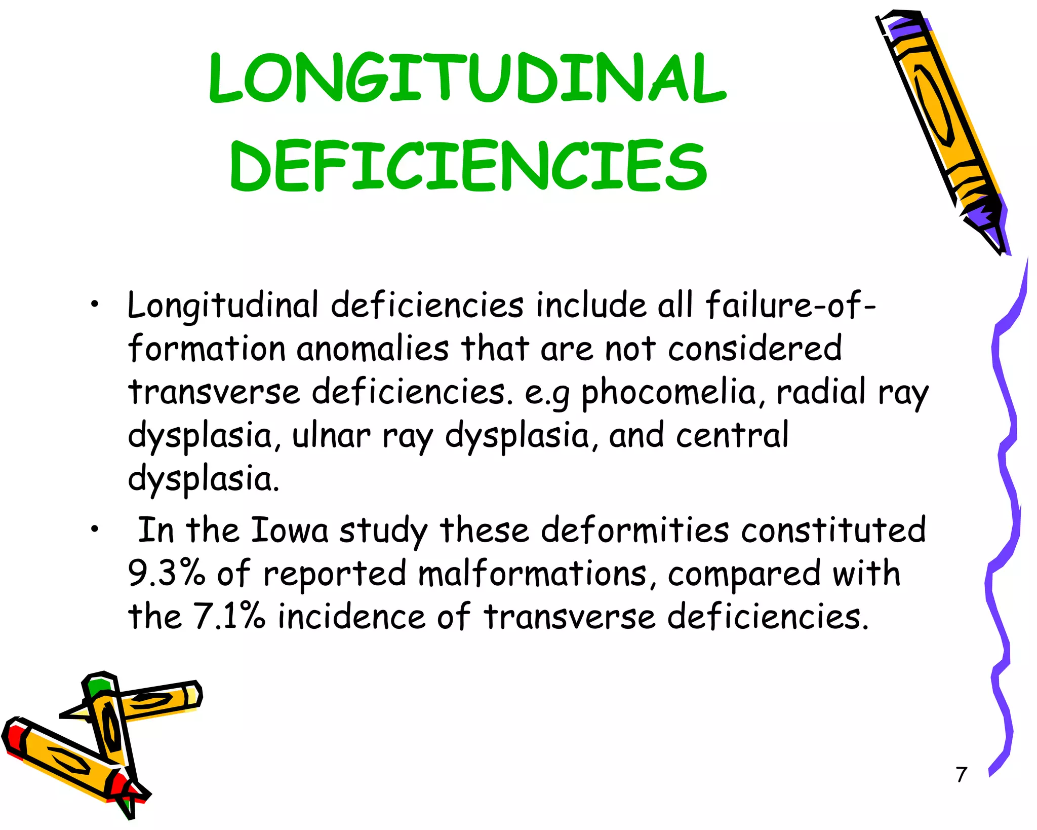 Radial club hand | PPT