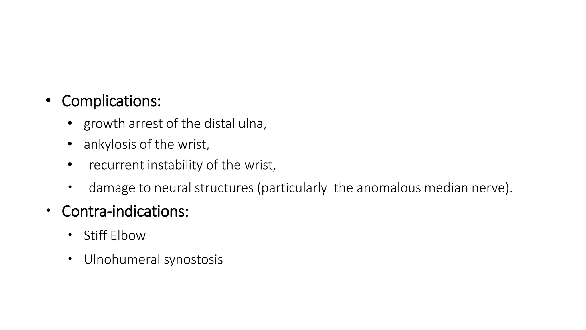 Radial club hand (Radial Dysplasia) | PPTX