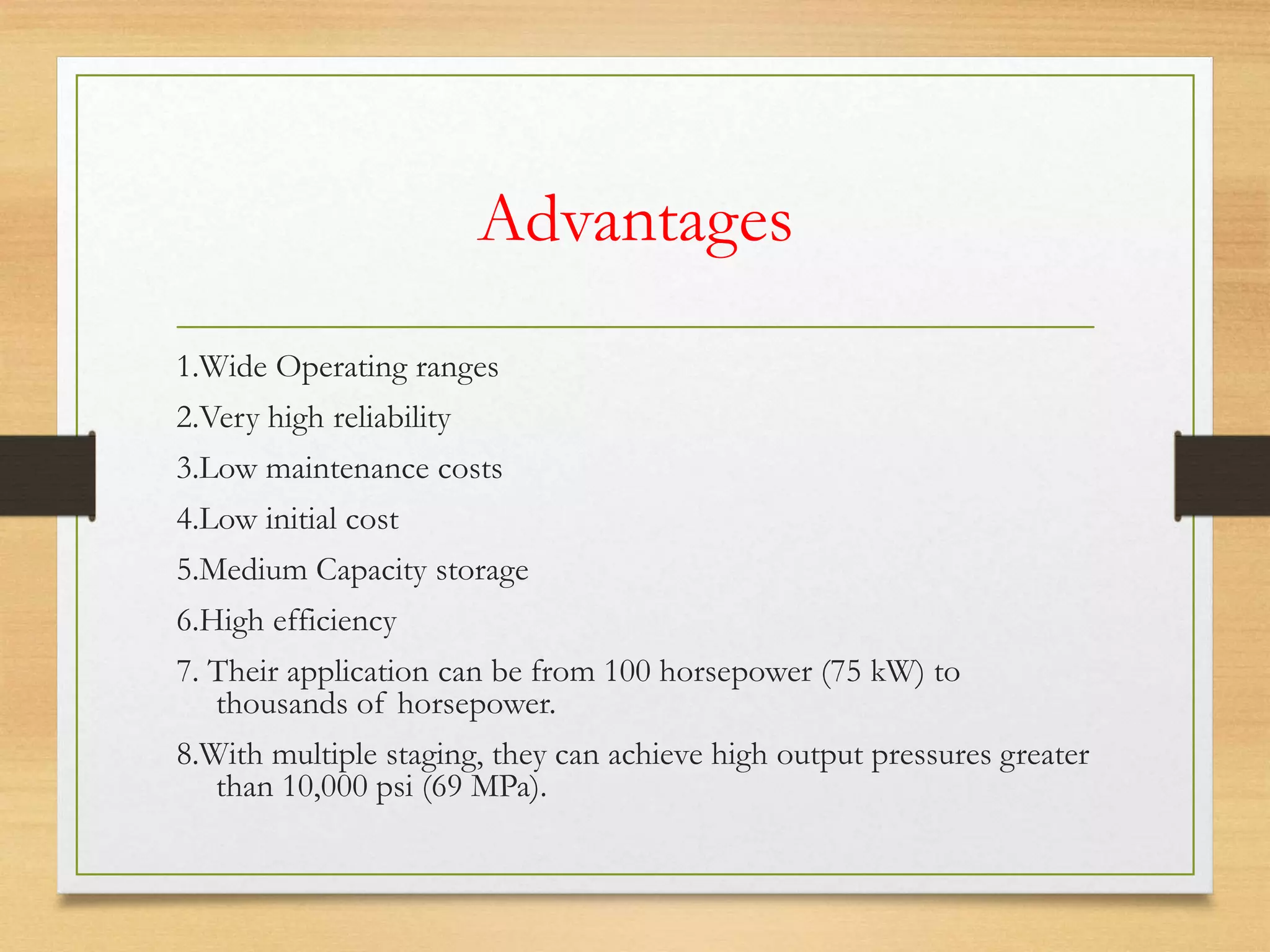 Radial compressor.pptx mm | PPTX
