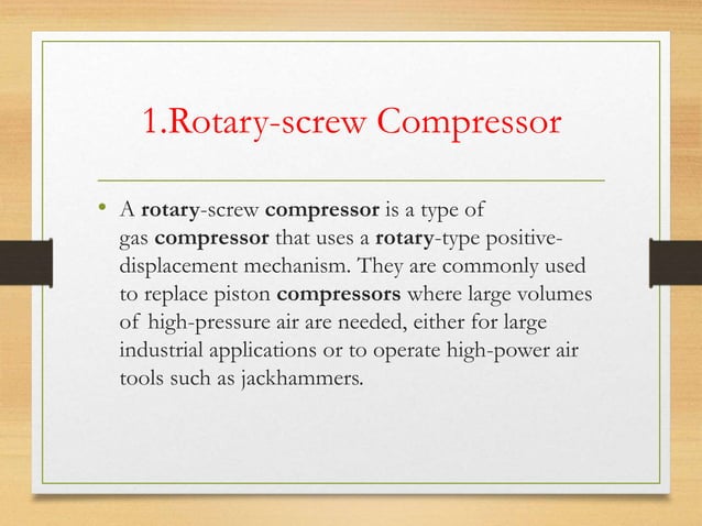 Radial compressor.pptx mm | PPTX