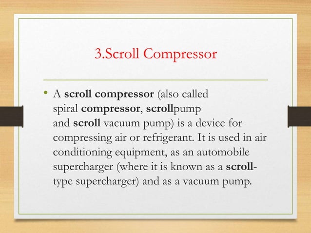 Radial compressor.pptx mm | PPTX